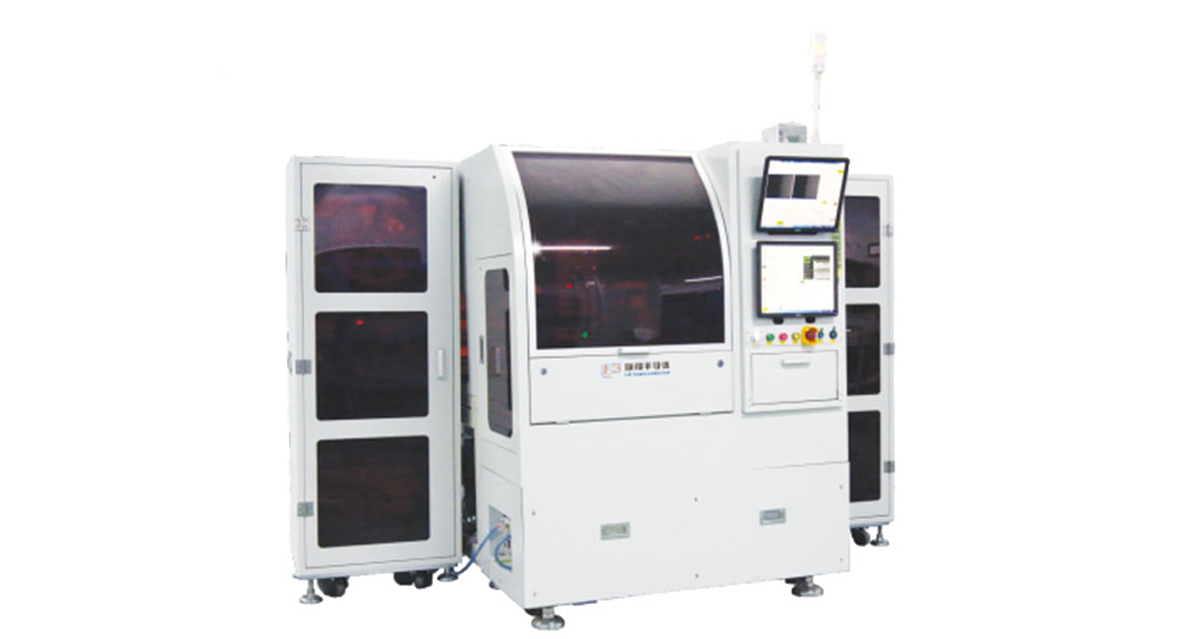 COF Flip Eutectic Bonding Machine