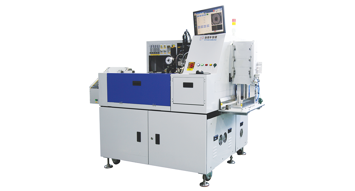 TO Series Soft Solder Die Bonder