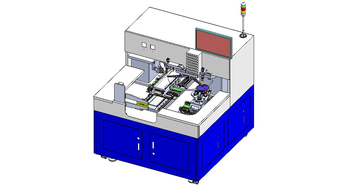 Integrated MiniLED Die Bonder