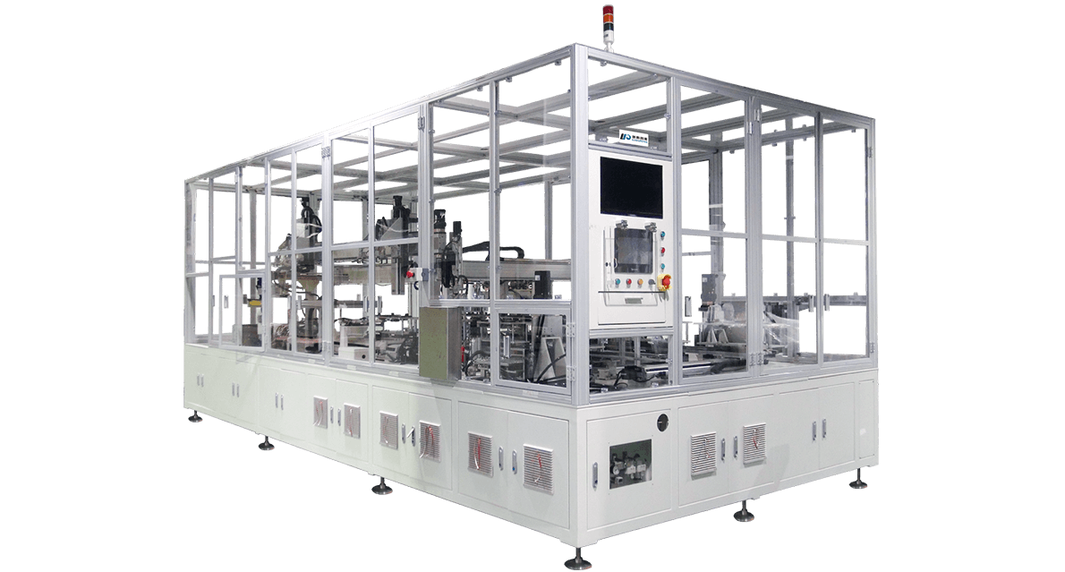 Ultrasonic Tab Welding Machine