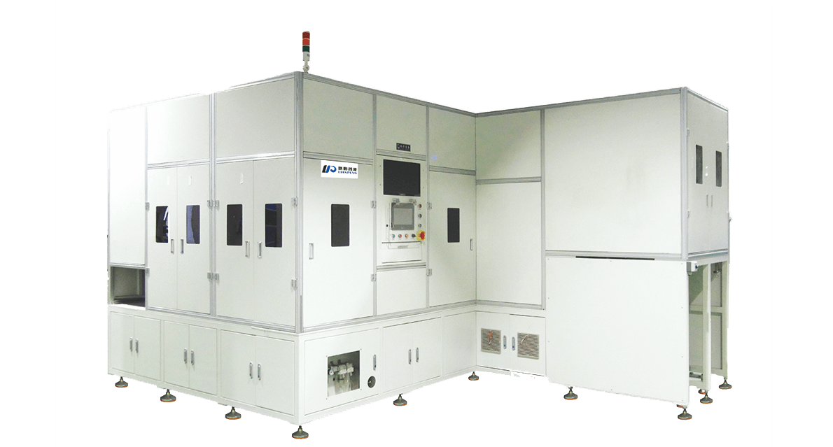 Adapter Sheet Laser Welding Machine