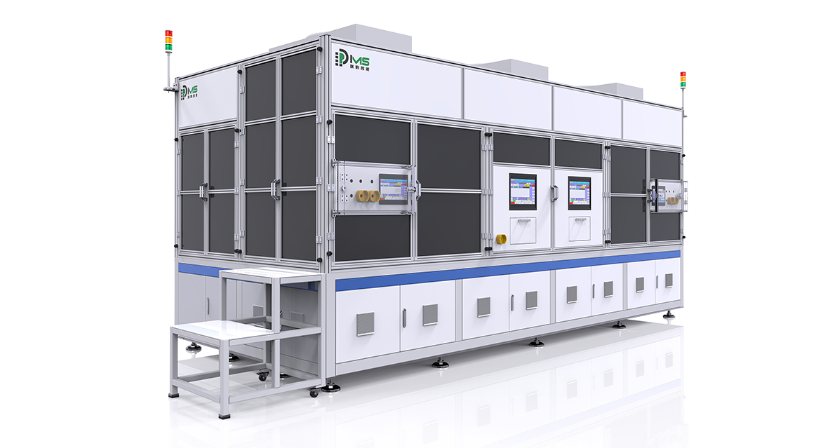 Z-folding Stacking Machine