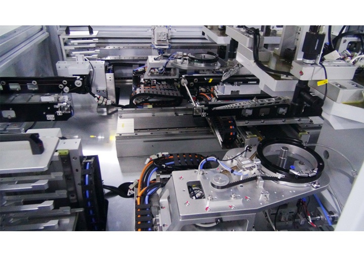 Integrated MiniLED Die Bonder