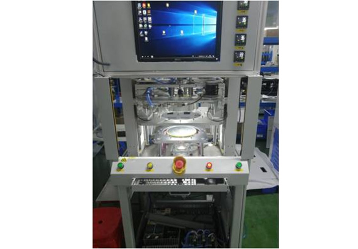 Fully Automatic LED Chip Expander
