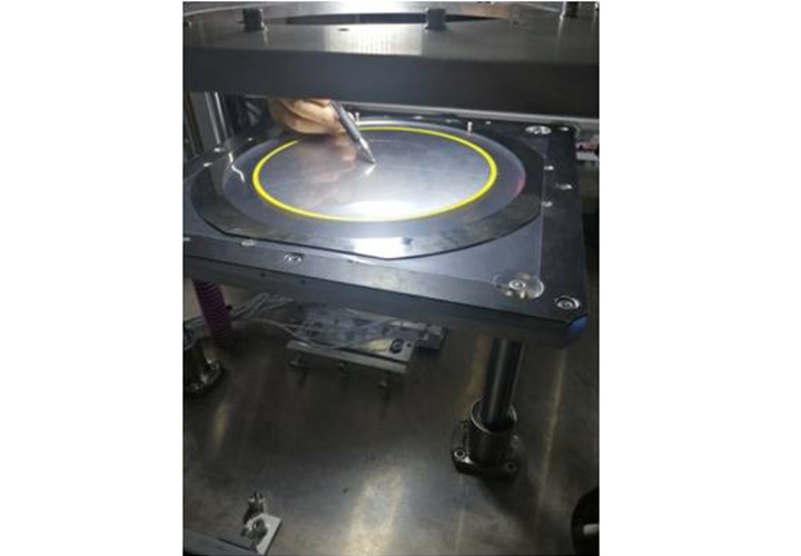 Fully Automatic LED Chip Expander