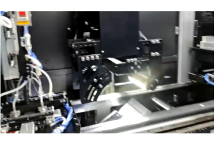 Frame/Substrate AOI Automatic Detection Machine