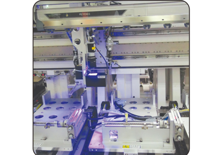 Fully Automatic OTP/CTP Inspection Machine